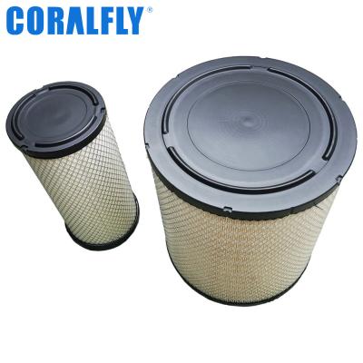 중국 Truck Air Filter AF25139M P527682 fit for Freightliner International Ford Volvo BlueBird 판매용