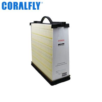 중국 CORALFLY Truck Air Filter AF55024 fit for 판매용