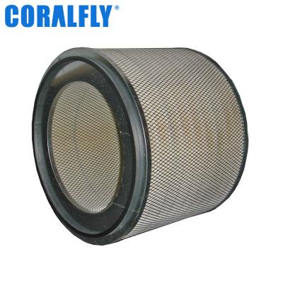 Filtre à air de moteur diesel de Caterpillar 4P0710 autour de style