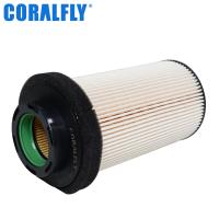 Cina P550762 Cartuccia di filtro del carburante per escavatori per trattori per filtro CORALFLY in vendita