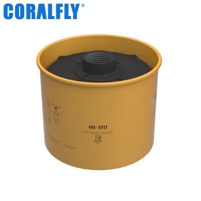 Chine 74 fil Mesh Media de filtre à essence de Caterpillar du micron 4415111 à vendre
