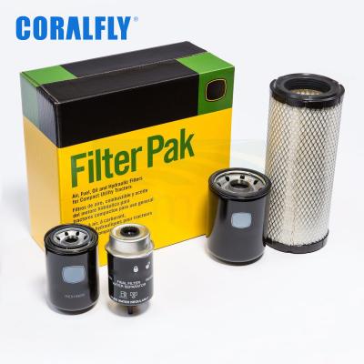 Chine Tracteur John Deere Air Filter Re diesel 587794 M131802 Al172781 Al150285 à vendre