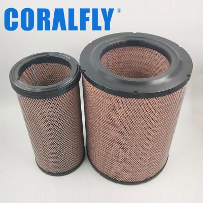 중국 Truck Hino Air Filter 17801-2990 17801-Ew110 17801-Ew120 17801-78090 판매용