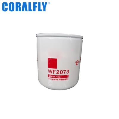 Κίνα Περιστροφή φίλτρων ψυκτικού μέσου Wf2073 P552073 3315115 M12968028 Fleetguard - σε Sca συν προς πώληση