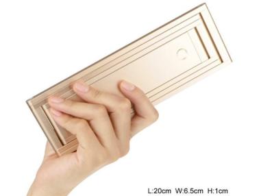 Cina Trasformatori elettronici del BZD dei regali di divertimento dell'oro 2 livelli che attenuano la lampada da tavolo pieghevole portatile del LED in vendita