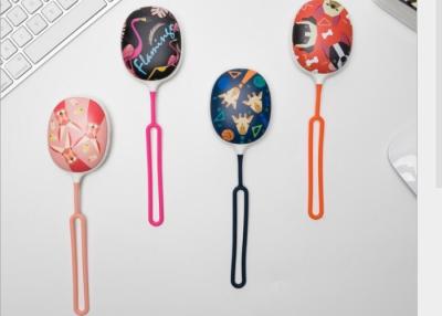 中国 USBの夜ライトが付いている充満楽しみの電子ギフト小型携帯用手のウォーマー 販売のため