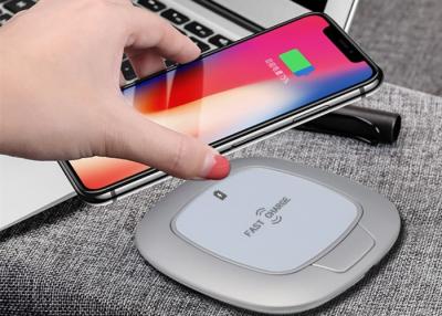 中国 チーの多用性がある電話のためのおかしく独特な電子ギフトの普遍的な無線速い充満パッド 販売のため