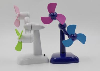 中国 総本店のためのデスクトップのテーブル ファンを冷却する小型携帯用夏のギフトの扇風機USB 販売のため