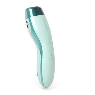 中国 IPLレーザーの毛の取り外しの自宅でランプごとの青いABS美装置無制限のフラッシュ 販売のため