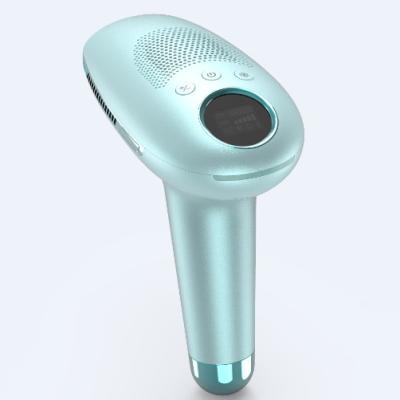 中国 家の使用のための1つの氷涼しいIPLレーザーの毛の取り外し装置に付きDEESS 3つ 販売のため