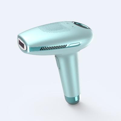 中国 DEESSの家の使用女性のための携帯用IPLレーザーの毛の取り外し装置 販売のため