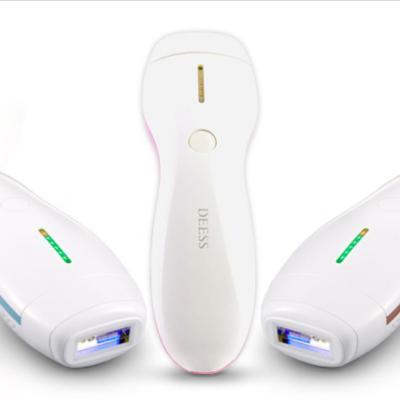 Cina Ghiaccio che raffredda la macchina leggera pulsata intensa di depilazione del CE di Deess Mini Facial Hair Remover in vendita