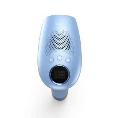 Cina Macchina portatile di Ipl dei colpi di Deess del laser della casa illimitata di depilazione con glaciale in vendita