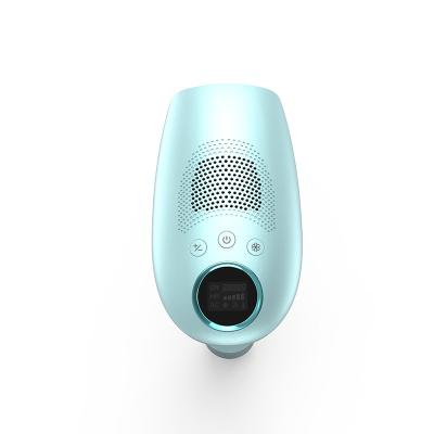 中国 OEM 3.1cm2 Deess IPLの毛の取り外し装置氷涼しいIPLの美装置 販売のため