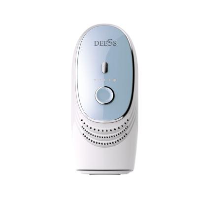 Cina Dropshipping 2021 dispositivi di rimozione permanenti dei capelli tramite depilazione indolore del laser di IPL dal laser domestico Mini Hair Removal portatile in vendita