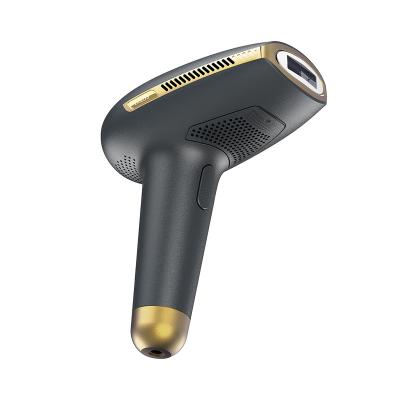 中国 家のDeess IPLの毛の取り外し装置2J/CM2携帯用IPL永久的な毛の取り外し 販売のため