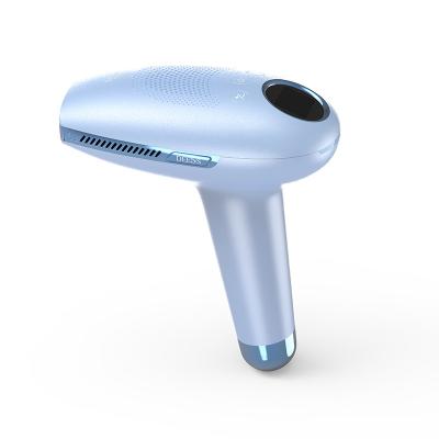中国 Deessの美の心配の氷涼しいIPLの毛の取り外し3.1cm2レーザーの毛の取り外しの無制限のフラッシュ 販売のため