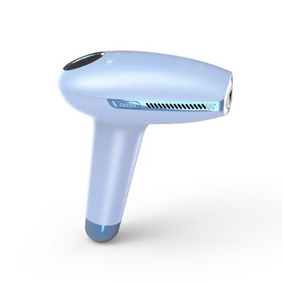 Cina Ghiaccio che raffredda signora tenuta in mano Epilator di depilazione domestica portatile di IPL di 5 livelli con i pezzi di ricambio in vendita