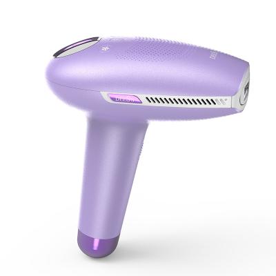 中国 専門の携帯用IPL OPTのダイオード レーザーの美のための永久的な毛の取り外しの受話器機械 販売のため