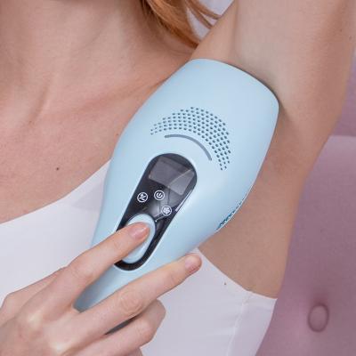 Cina Dispositivo leggero pulsato intenso di depilazione di Deess del dispositivo permanente di depilazione delle donne 3ms IPL in vendita