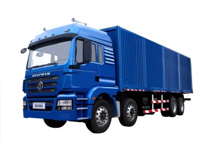 China 25-30 toneladas Capacidade LHD/Rhd Usados Shackman Cargo Trucks para África 2020 a preços acessíveis à venda
