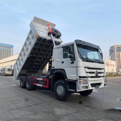 Cina Camion sinotruck certificato DOT HOWO 6X4 20 metri cubi in vendita