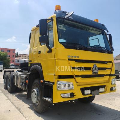 China Ouedkniss Truck Specification Euro 2 HOWO 371 Camião com caixa de velocidades HW19710 à venda