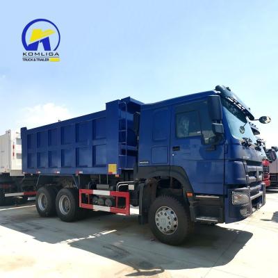 China Sinotruck HOWO 371 HP camião de descarga pesado com transmissão Hw19710 à venda