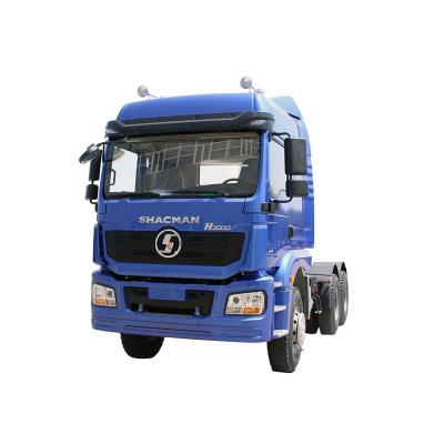 中国 タイヤ12r22.5 高容量エンジン >8Lの中古6X4 F3000 Shacman トラクタートラック 販売のため