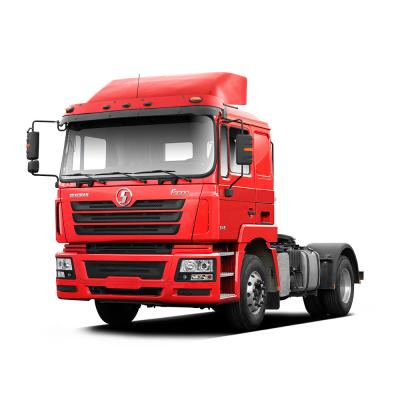 中国 F2000 F3000 6ホイールシャックマン 4X2 トラクタートラック 販売のため