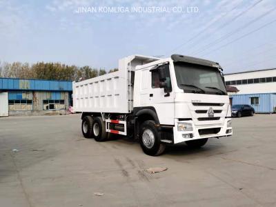 China Uitstekende staat Gebruikte Shacman HOWO Tipper Truck voor Afrika Transmissie Hw19710 Te koop