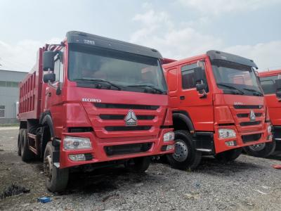 China 2017/2018 Jaar Sinotruk Shacman HOWO Truck voor Ethiopië Truck 20cbm Bucket Dimension Te koop