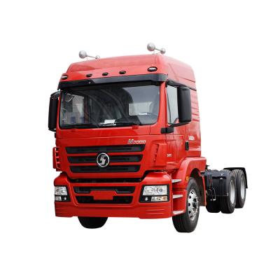 中国 Shacman H3000 M3000 6X4 トラクター トレーラー ヘッド トラック トラクションベース 50 / 90 オプション 販売のため