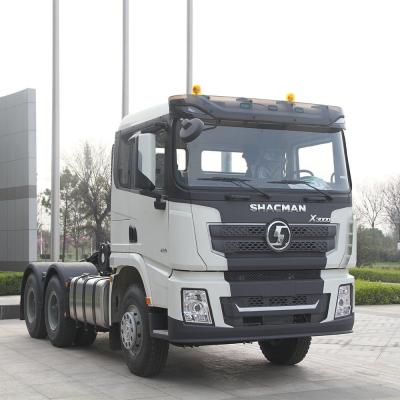 中国 Shacman F2000 F3000 X3000 6X6 トラクター トラック 負荷容量 21-30t エンジン容量 > 8L 販売のため
