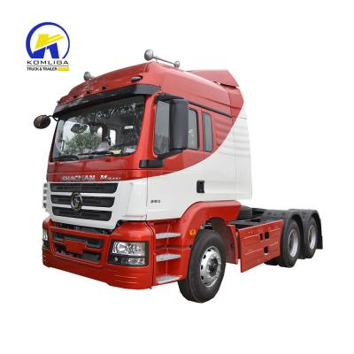 中国 Shacman 6X4 8X8 トラック トラクター トラクションベース 50 /90 選択的なユーロ2 排放基準 販売のため