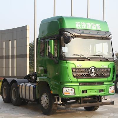 中国 シャックマン F2000 F3000 H3000 4X2 6X4 トレーラー トラック 40 トン オイルタンカー 400L アルミ 販売のため