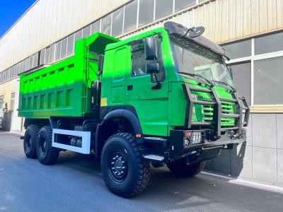 China Pedido personalizado Sinotruck HOWO 6X4 380HP 400HP 20 M3 Carga de camião de descarga Volume 21-30t à venda