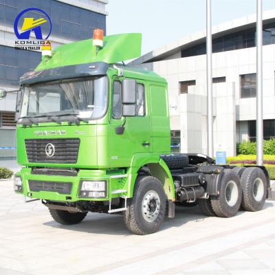 China Requisição personalizada de caminhão-trator fabricado em 2019 para transporte pesado à venda