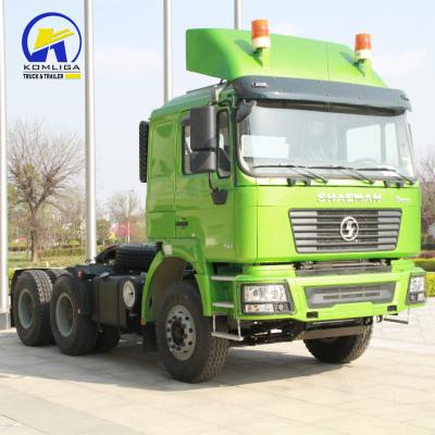 Cina Shacman 6X4 10 ruote 20 tonnellate 30 tonnellate Euro2 380 CV 420 CV 430 CV in vendita