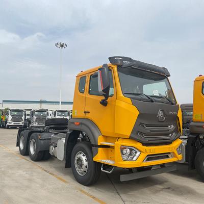 Cina Camion-trattore Sinotruk HOWO 6X4 certificato GCC con supporto tecnico per ricambi in vendita