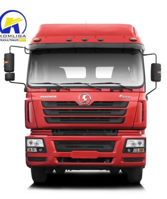China Shacman F3000 6X4 Semi-trailer Tractor Truck LHD/Rhd voor Euro4 Emission 6800*2500*3200mm Te koop