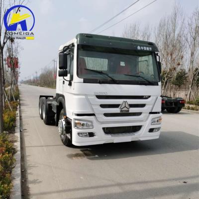中国 6X4 駆動ホイール シノトラック HOWO 336HP 371HP トラクタートラック 販売のため