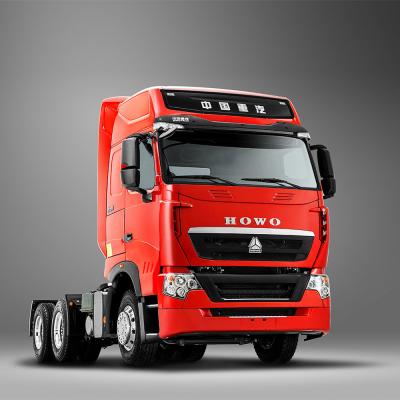 Cina Sinotruk HOWO Camionetto ad 10 ruote 6X4 con capacità di carico da 40 a 60 tonnellate in vendita