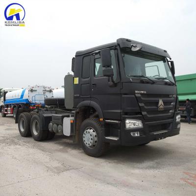 Cina Progettazione di pneumatici radiali Sinotruk HOWO 6X4 10 ruote 420HP in vendita