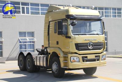 中国 Shacman H3000 X3000 6X4 プライムムーバー 輸送 トラクターヘッド トレーラーヘッド トラクタートラック 販売のため