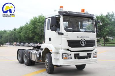 中国 Shacman H3000プライムムーバー トラクター トラック 後ろ軸男 16トンの2段減速器 販売のため