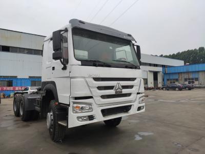 中国 中国製 Sinotruk LHD/Rhd 10ホイール HOWO 6X4 トラクター トラック 販売のため