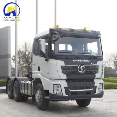 中国 380HP ステアリング シャックマン X3000 プライム モバー トラクター トラック 価格 顧客の要求 販売のため