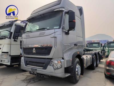 中国 10ホイール Sinotruk HOWO ターン/トラクター トラックとパフォーマンス 10f 2r 速度のギアボックス 販売のため