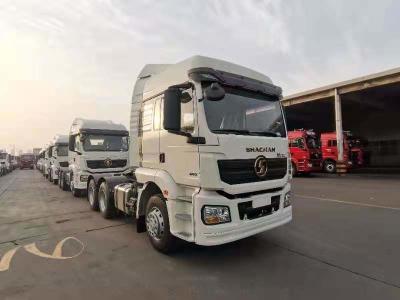 Cina 10 ruote 6X4 Shacman Torre/Trattore Servizio post-vendita Servizio tecnico di ricambi in vendita
